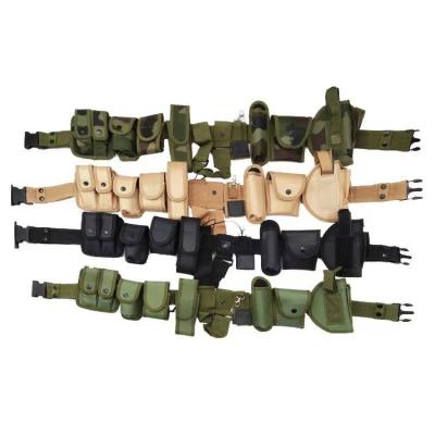 中国 軍用戦術ベルト 軍用Xxl 1680D オックスフォード布 10点帯 巡査特別任務 販売のため