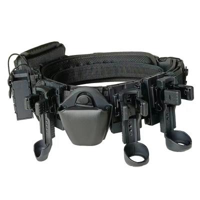 中国 軍用戦術ベルト 軍用Xxl 1680D オックスフォード布 10点帯 巡査特別任務 販売のため