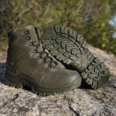 中国 卸売 工場 価格 防水 ウォーキング 登山 戦闘 戦術 ブーツ 販売のため