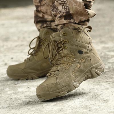 中国 卸売 工場 価格 防水 ウォーキング 登山 戦闘 戦術 ブーツ 販売のため