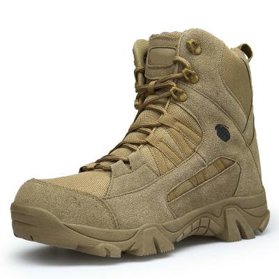 中国 卸売 工場 価格 防水 ウォーキング 登山 戦闘 戦術 ブーツ 販売のため