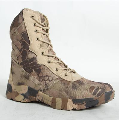 China tactical boots military Cordura Nylon Outdoor Desert Botas Tactico De Cuero Tactical Boots Hunting Tactical Combat Boots for sale