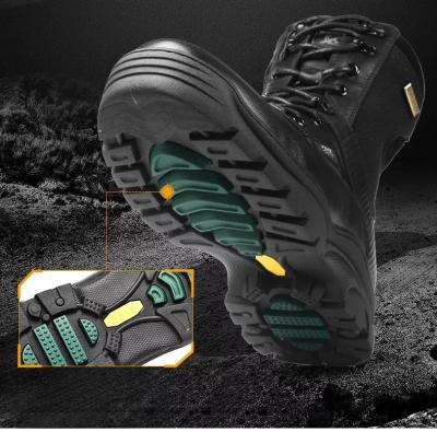China High Quality Custom tactical boots military Lightweight Waterproof Anti-collision And Flame Retardant military Boots for sale