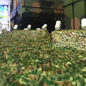 Cina Rete di camuffamento di alta qualità a prova d'acqua e ignibile rete di camuffamento forestale militare in vendita
