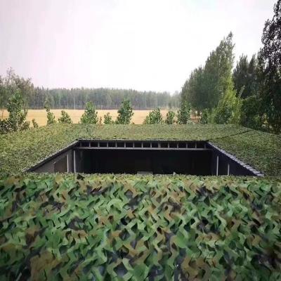 Cina Rete di camuffamento di alta qualità a prova d'acqua e ignibile rete di camuffamento forestale militare in vendita