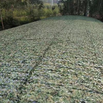 Cina Rete di camuffamento di alta qualità a prova d'acqua e ignibile rete di camuffamento forestale militare in vendita