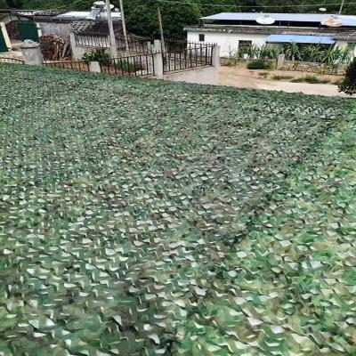 Cina Rete di camuffamento di alta qualità a prova d'acqua e ignibile rete di camuffamento forestale militare in vendita
