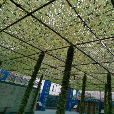 Cina Rete di camuffamento di alta qualità a prova d'acqua e ignibile rete di camuffamento forestale militare in vendita