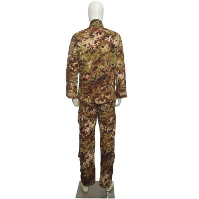Cina Costume militare italiano per il mimetismo tattico anti-infrarosso in vendita