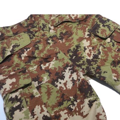 Cina Costume militare italiano per il mimetismo tattico anti-infrarosso in vendita