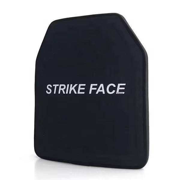 Quality Customized NIJ Level IIIA Military Bulletproof Plates Lightweight Body Armor for sale