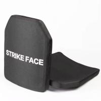 Quality Customized NIJ Level IIIA Military Bulletproof Plates Lightweight Body Armor Plates AK 47Bulletproof Plates for sale