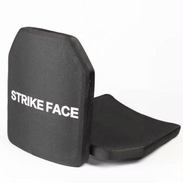 Quality Customized NIJ Level IIIA Military Bulletproof Plates Lightweight Body Armor for sale