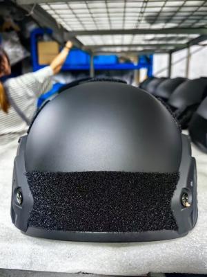 Cina Fabbricazione all'ingrosso di caschi tattici di sicurezza in Kevlar in fibra di vetro in vendita