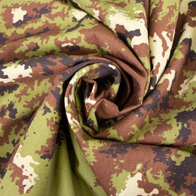 Cina Tessuti militari italiani Tessili da uniforme tattico Teflon / Anti-infrarossi / Anti-ultravioletti / Tessili di mimetizzazione anti zanzara in vendita
