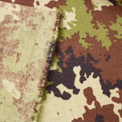 Cina Tessuti militari italiani Tessili da uniforme tattico Teflon / Anti-infrarossi / Anti-ultravioletti / Tessili di mimetizzazione anti zanzara in vendita