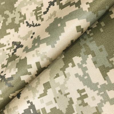 中国 ポリエステル綿 ウクライナ軍戦術制服 防水 防涙 プレッド カモフラージュ 印装 軍服 販売のため