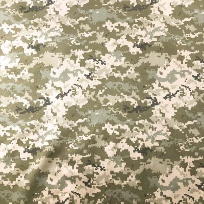 中国 ポリエステル綿 ウクライナ軍戦術制服 防水 防涙 プレッド カモフラージュ 印装 軍服 販売のため