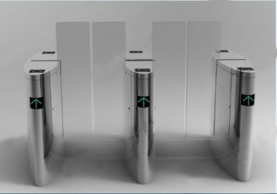 China Bi - Direction Turnstile Entrance Gates , Sus304 Swing Gate Turnstile for sale