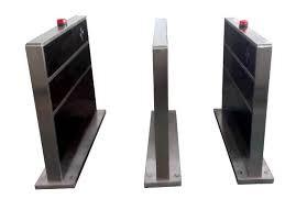 China Barrier Gate Controlled Access Turnstiles Static 500MA Photoelectric Sensors for sale