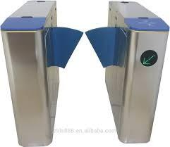 China Electronic Turnstile Entrance Gates , RFID Card Train Station Turnstile for sale
