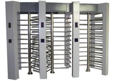 China Outdoor Station Mechanical Turnstile Security Gate With Photoelectric Sensor for sale