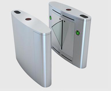 China Single Direction Train Station Turnstile Time Attendance System Waterproof for sale
