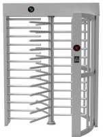 China Pedestrian Retractable Flap Barrier Gate , Automated Swing Gate Turnstile for sale