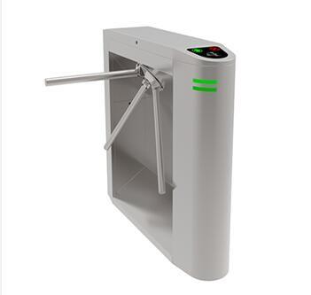 China Fully Automatic Mechanical Turnstile Entry Systems 50kg Lobby Turnstiles for sale