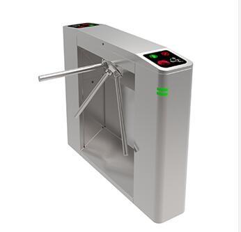 China Outdoor Station Mechanical Turnstile Security Gate With Photoelectric Sensor for sale