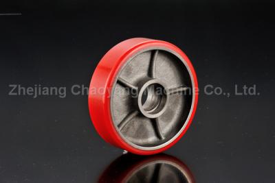 China High quality polyurethane wheel used for Noblift hand pallet truck OEM 200*50/47 for sale