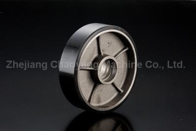 China Factory price polyurethane wheel used for Noblift hand pallet truck OEM 180*70/47 for sale
