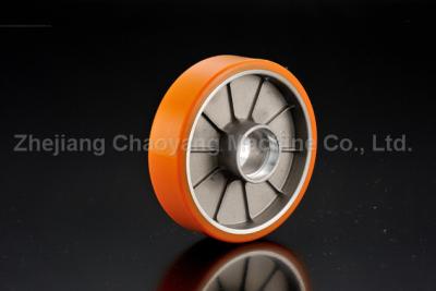 China Manufacturer polyurethane wheel used for Noblift hand pallet truck OEM 170*50/47 for sale