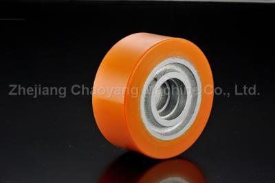 China Bestseller Polyurethane Driving/Loading/Training Wheel Used For Electric Tractor 2ton With Factory Price for sale