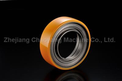China Bestseller Polyurethane Driving/Loading/Training Wheel Used For Medium Level Order Picker 2ton With Factory Price for sale