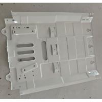 China Stable Support / Fixation Gas Water Heater Base Shell / Back Plate / Inner Chassis for sale