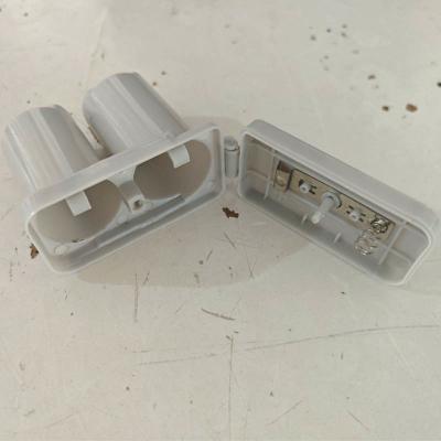 China Anti Vibration Empty Gas Geyser Battery Box Safe Insulation Plastic Water Heater Accessories for sale