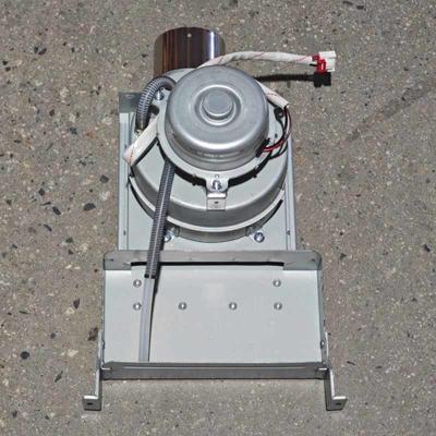 China Anti Wind Interference Ventilation Gas Water Heater Exhaust Blower High Air Volume for sale