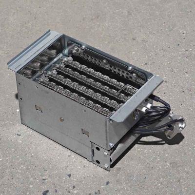 China Stable Flame Combustion Gas Burner Assembly Anti Clogging Burner Integrated Design for sale