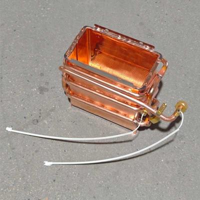 China Easy Install Oxygen Free Copper Heat Exchanger Compatible Water Heater Special for sale