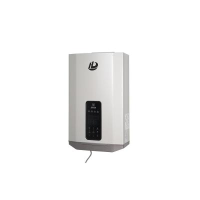 China Digital LED Monitor Indoor Tankless Forced Vent Water Heater ,  LPG Gas Water Heater 8L 10L 12L 14L for sale
