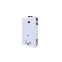 Quality Optimized 16 Liter Modern Flue Gas Water Heater Airtight Fire Power Ignition for sale