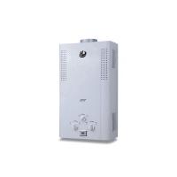 Quality Energy Saving Tankless Gas Water Heater 6L 8L10L Copper Heat Exchanger Water for sale