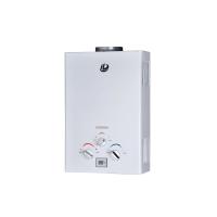 Quality Energy Saving 10 Liter Easy Flue Gas Water Heater Multi Scenario Installation for sale