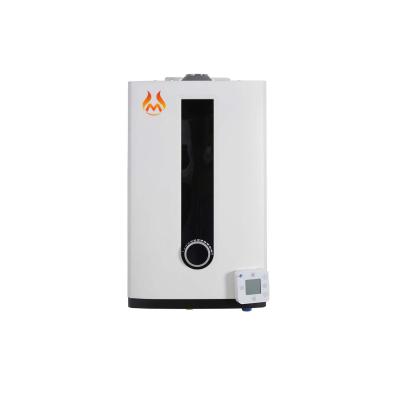 China Smart Constant Temperature LPG Gas Water Heater 20L Instant Gas Hot Water Heater for sale