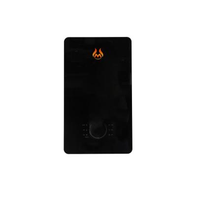 China Premium 4.6GPM Forced Exhaust Gas Water Heater For Residential / Commercial for sale