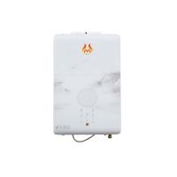 Quality Anti Freeze 12L Forced Exhaust Gas Water Heater Digital Adjustable Quiet for sale