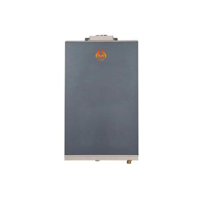China Smart Tankless Gas Water Heater 10L 12L 14L 16L With Forced Exhaust / Touch Control Panel for sale