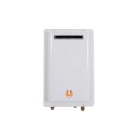 Quality 40KW Outdoor Instant Gas Water Heater Waterproof Stable Hot Water Supply for sale