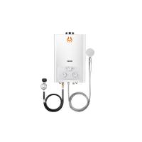 Quality On-Demand 6 Liter Instant Gas Tankless Water Heater 10L Propane Natural Gas for sale